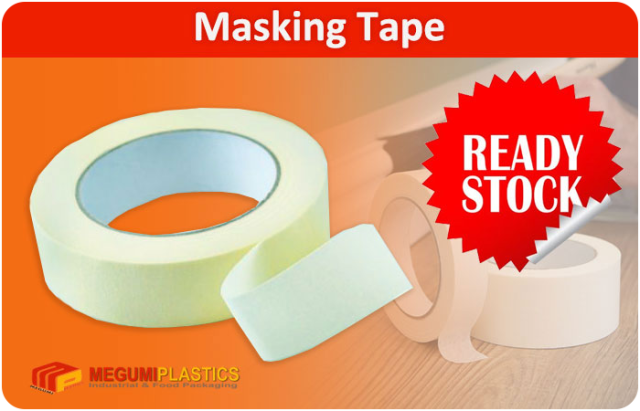 Plastic Wrapping Roll – Solusi Pengemasan Aman & Efisien